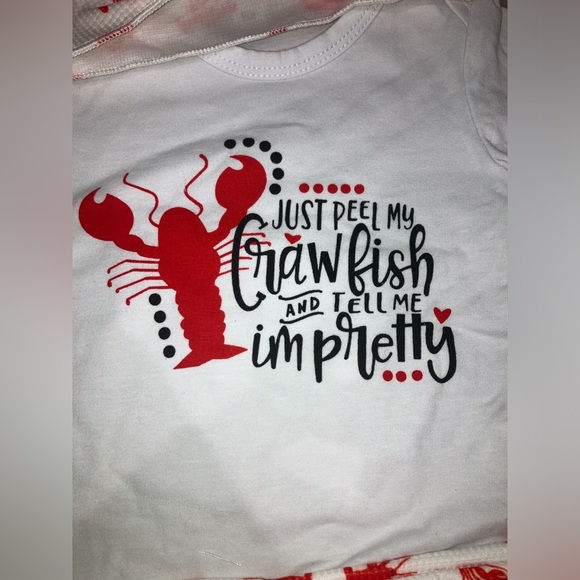 Matching Sets | New 3 Piece Crawfish Boil Outfit | Poshmark
